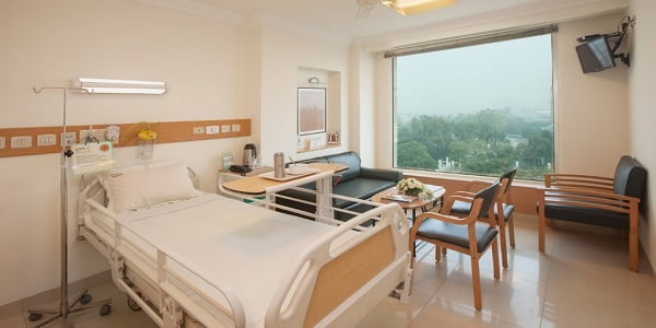 Max Super Specialist Hospital Saket New Delhi India