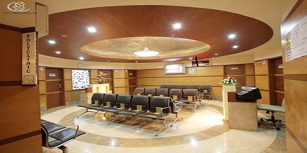 Saifee Hospital Mumbai