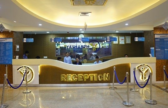 Yatharth Super Specialty Hospital